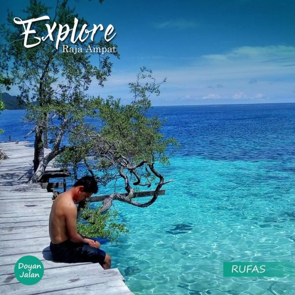 Paket Tour Wisata Raja Ampat 2024 | Mulai dari Rp. 1.950.000/Pax