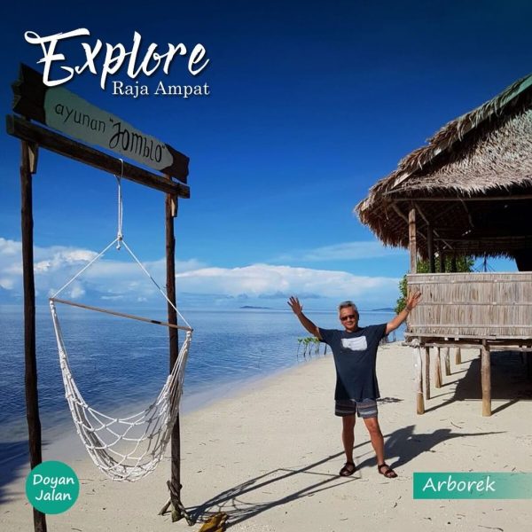 Paket Tour Wisata Raja Ampat 2024 | Mulai dari Rp. 1.950.000/Pax