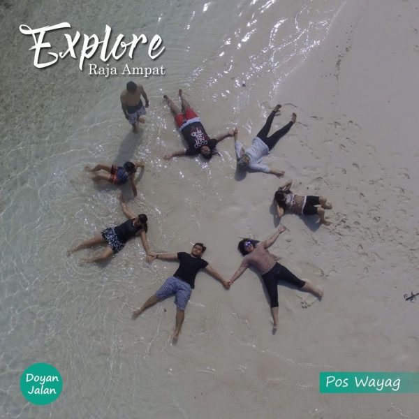 Paket Tour Wisata Raja Ampat 2024 | Mulai dari Rp. 1.950.000/Pax