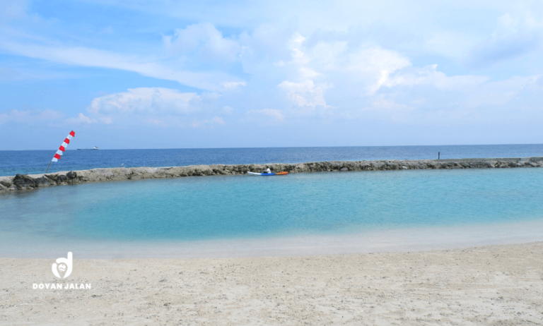 Viral !! Asha Resort, Beach Club Pertama di Kepulauan Seribu Jakarta