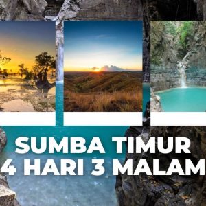 Paket Tour Amazing Sumba 5 Hari 4 Malam