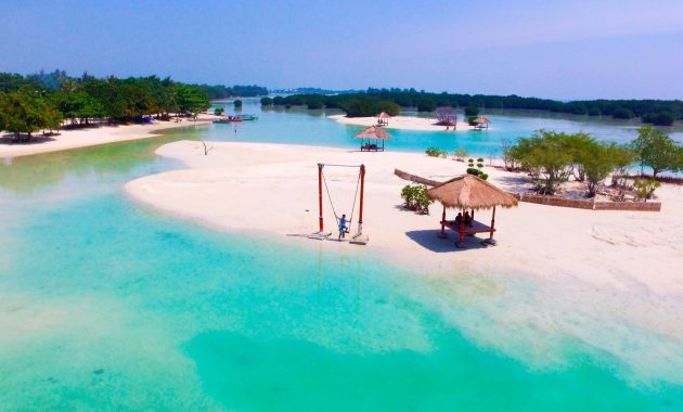 5 Wisata Pantai Pulau Pari yang Cantik, Mana Paling Kamu Sukai